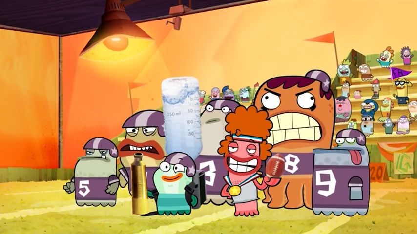 Underwater Boy (2010)