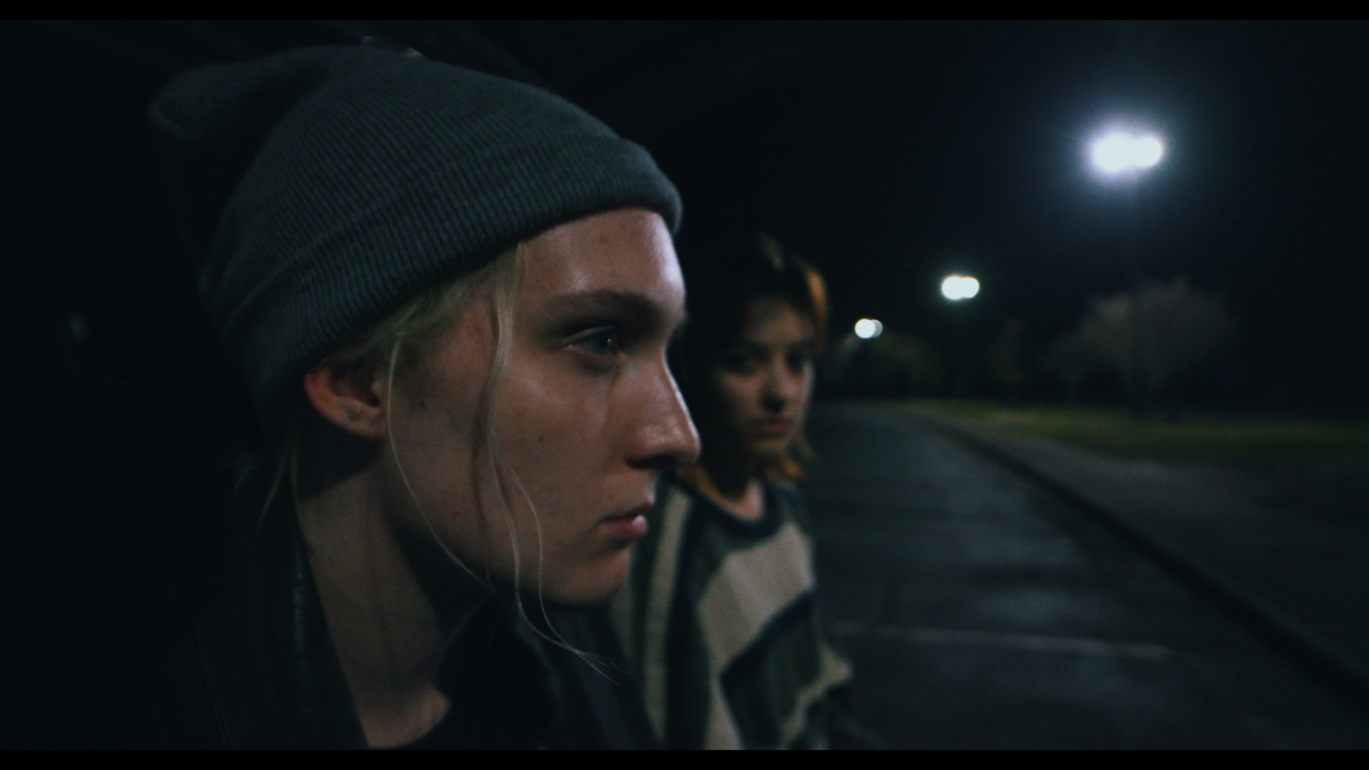 Piercing the Veil (2024)