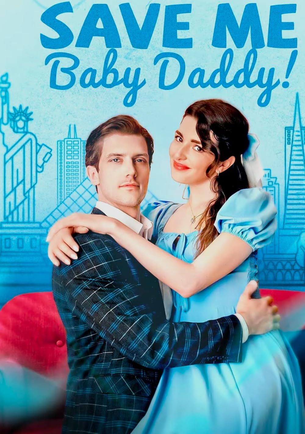 Save Me, Baby Daddy! (TV Mini Series 2025) - IMDb