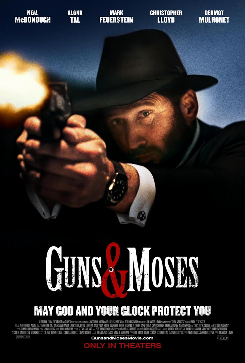 Guns & Moses (2024) - FAQ - IMDb