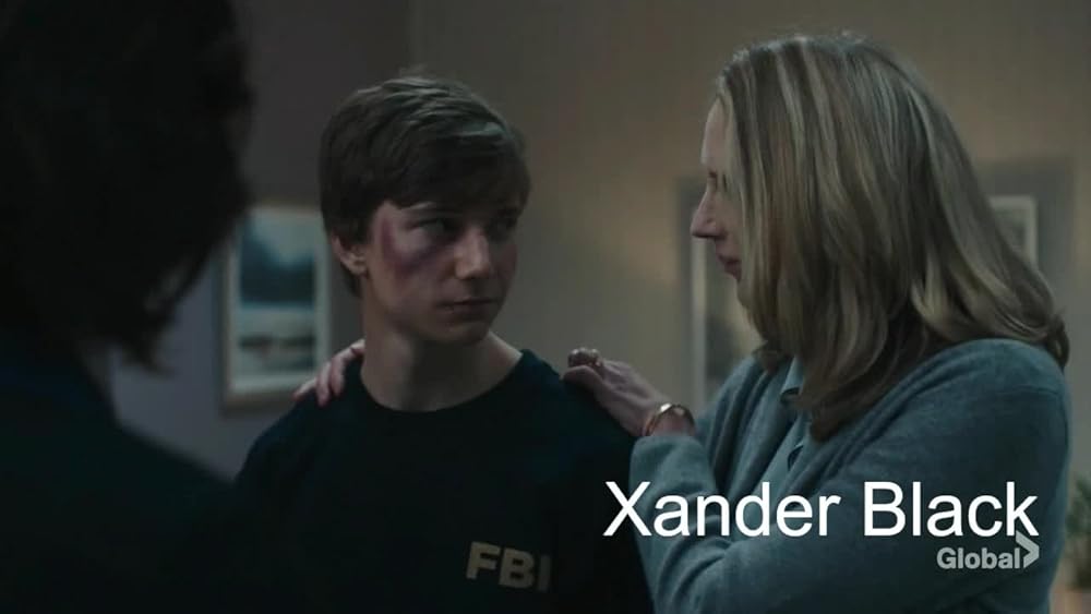 Xander Black - Teen with a secret. | IMDb