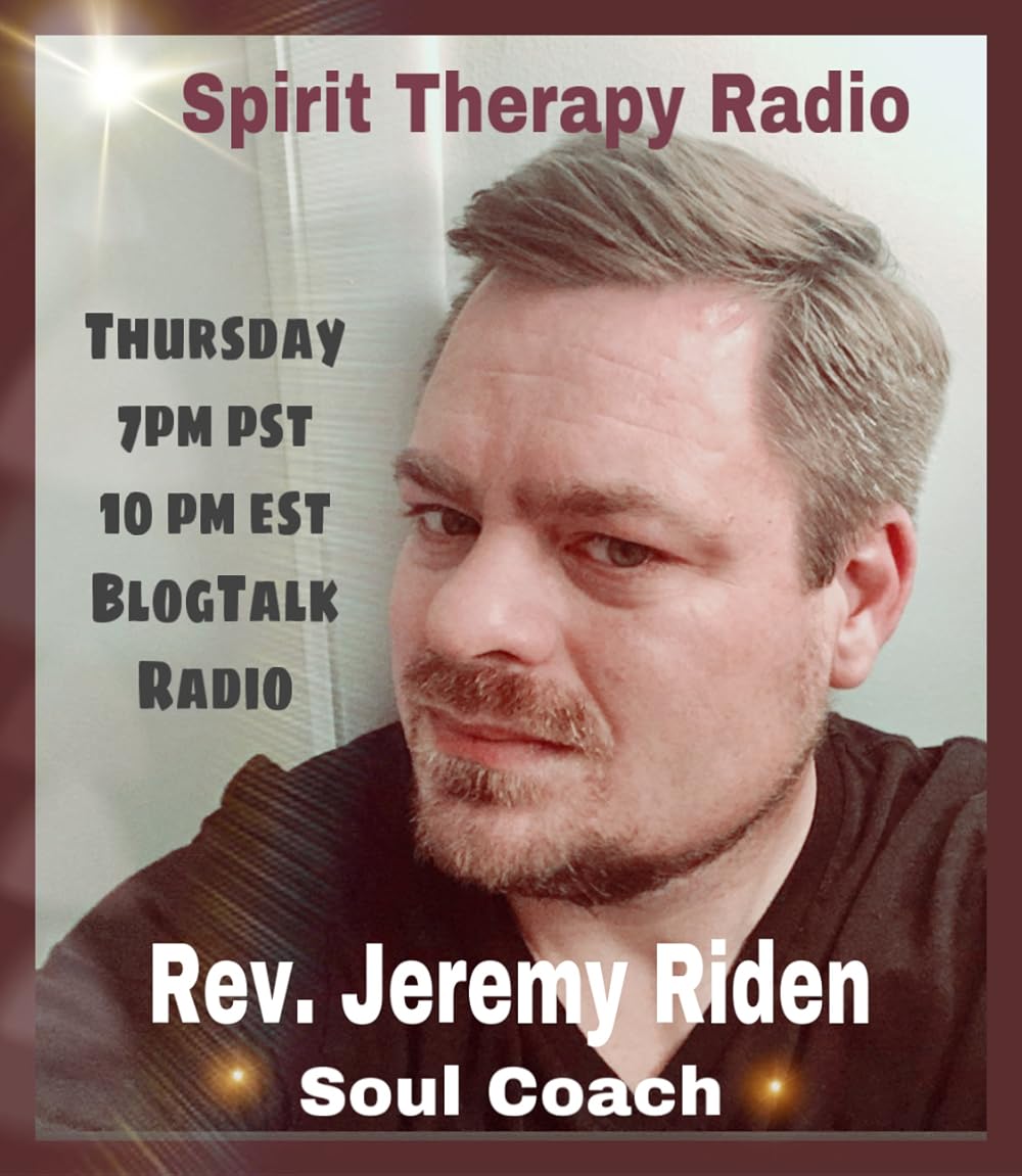 "Spirit Therapy Radio" Jeremy Riden (TV Episode 2020) - IMDb