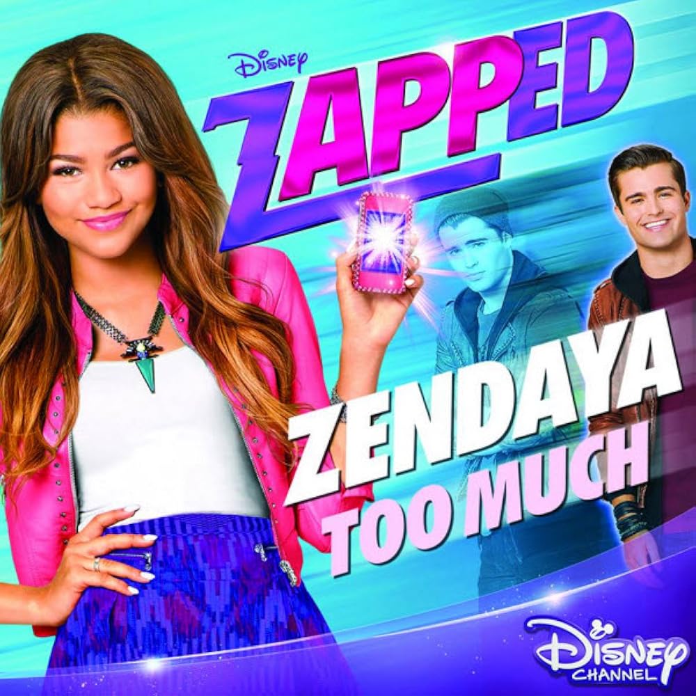 Zendaya: Too Much (Music Video 2014) - IMDb