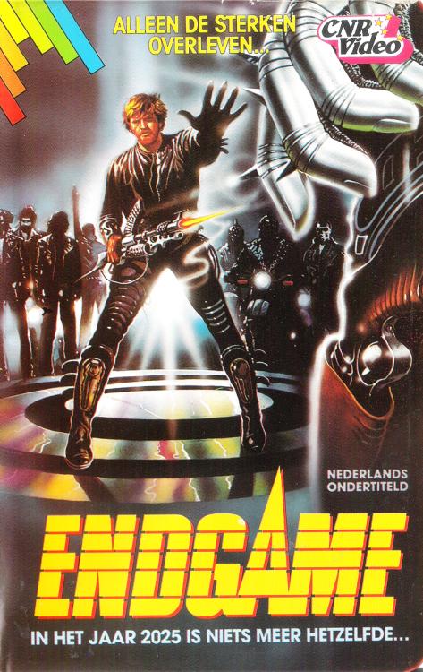 Endgame - Bronx lotta finale (1983)