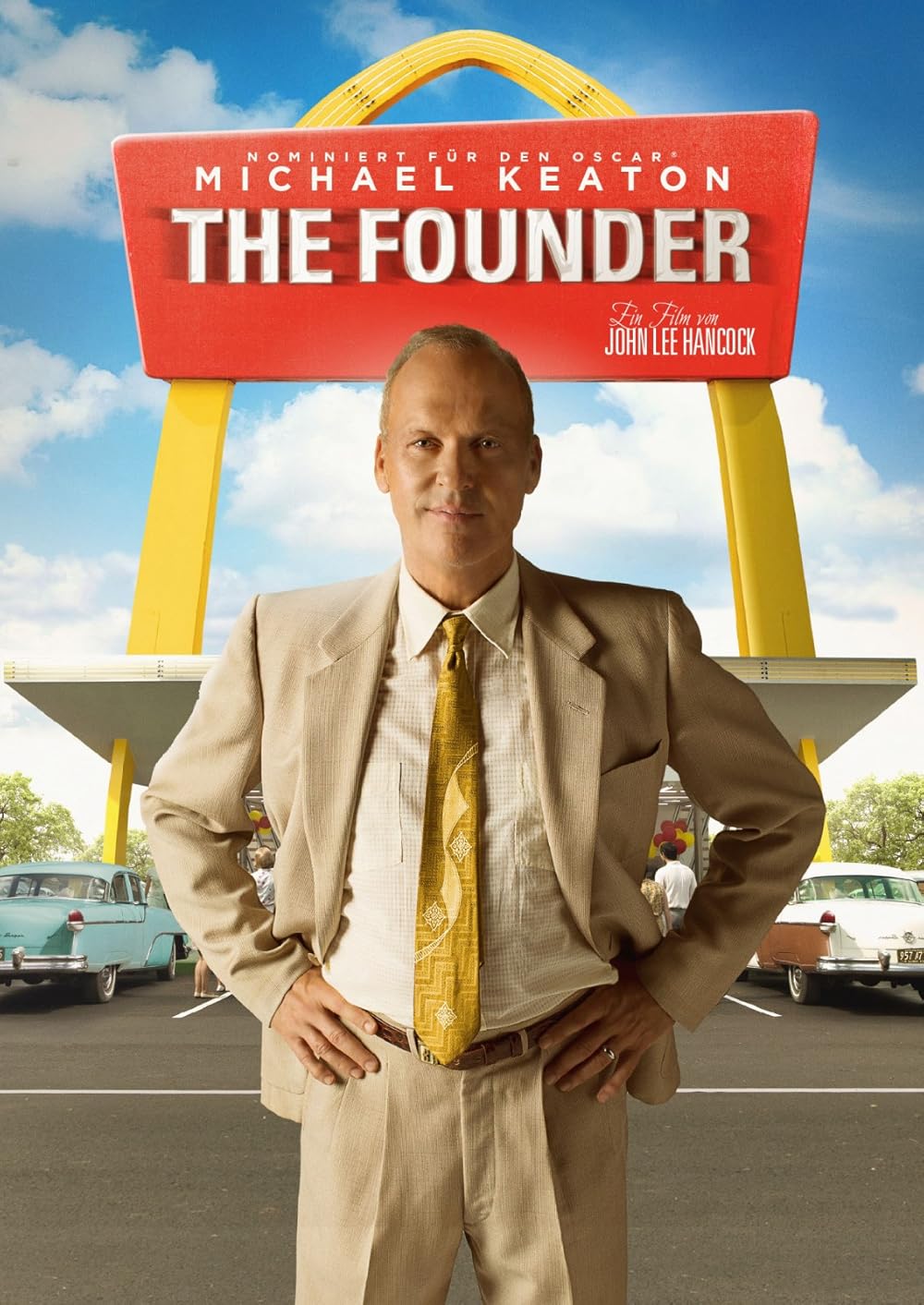 The Founder (2016) - IMDb