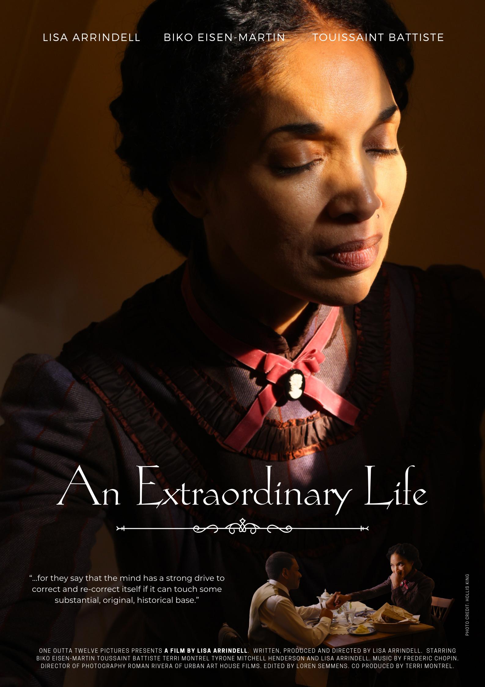 An Extraordinary Life (2024)