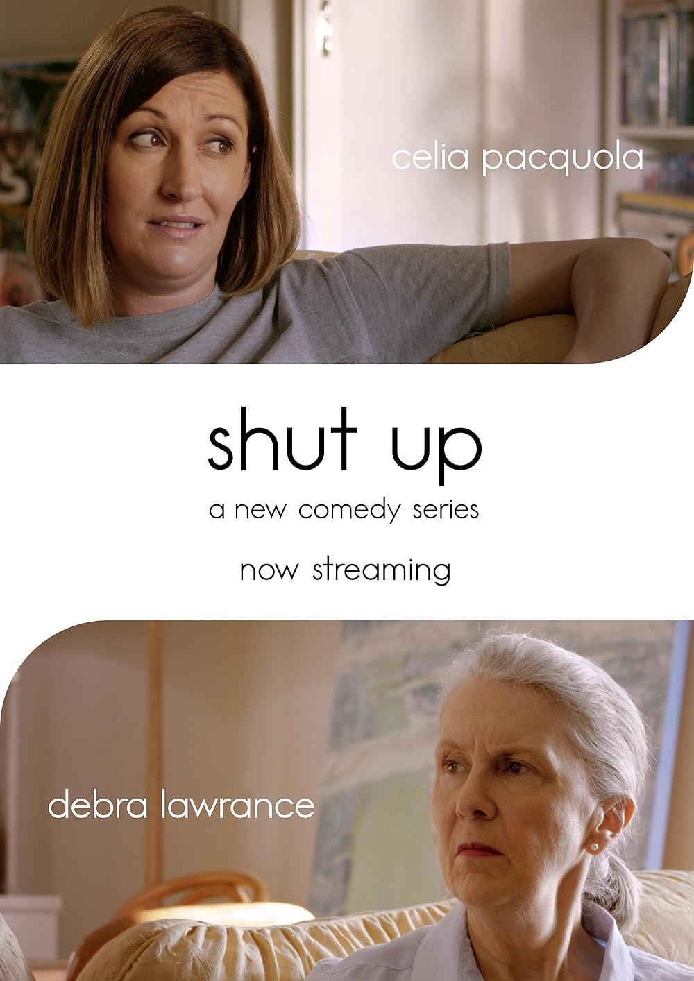 Shut Up (TV Series 2022– ) - IMDb