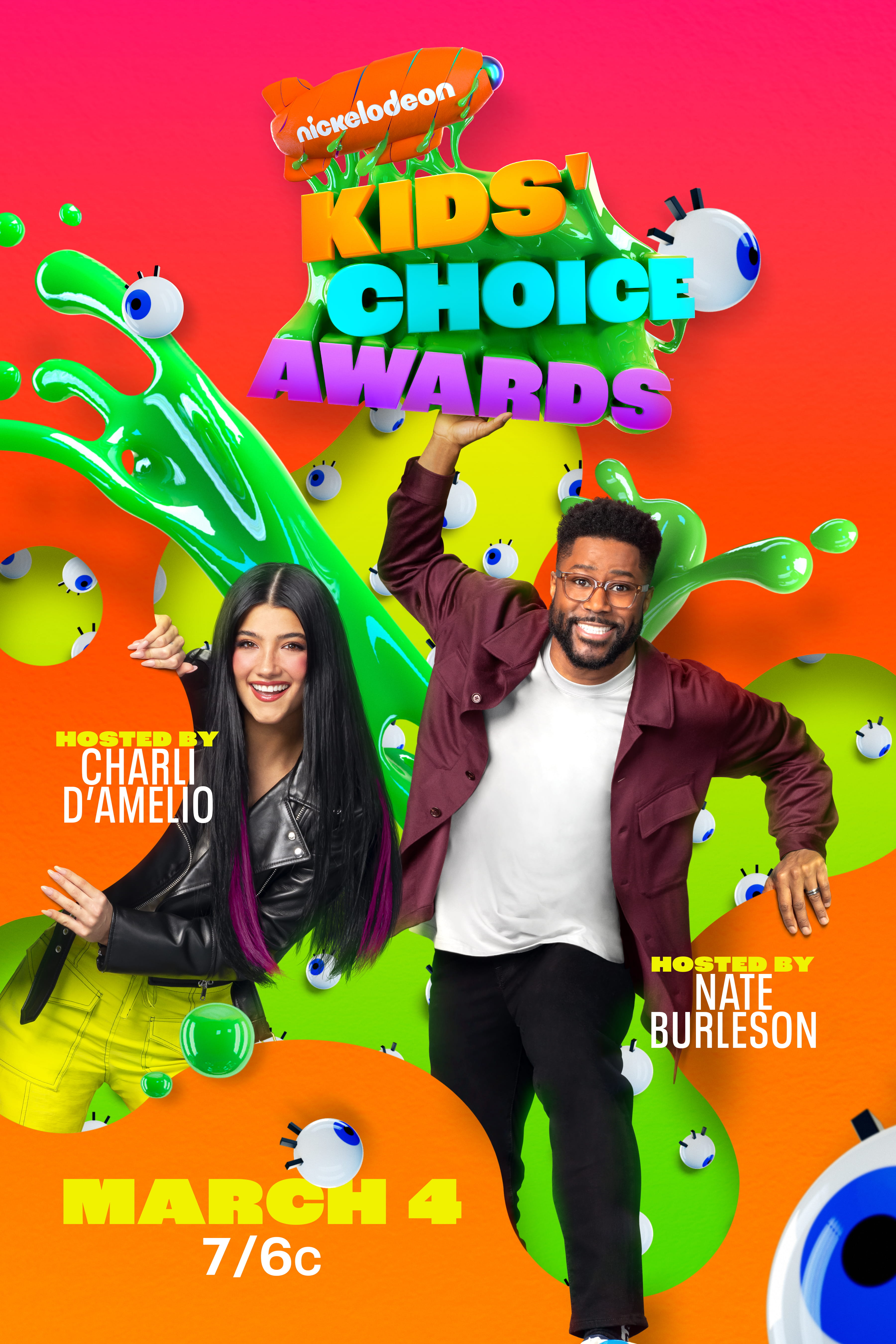 Nickelodeon Kids' Choice Awards 2023 (2023)