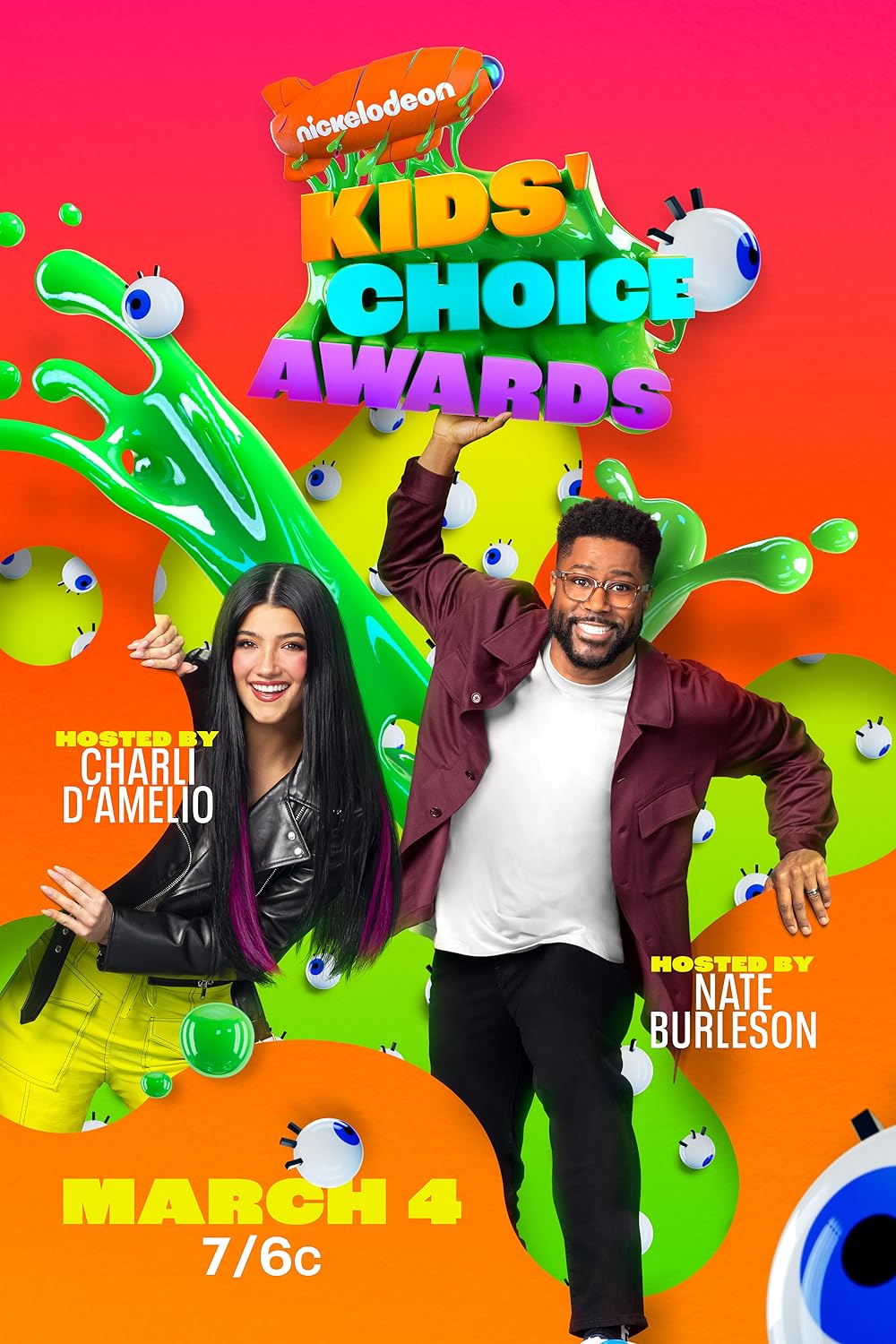 Nickelodeon Kids' Choice Awards 2023 (TV Special 2023) - IMDb