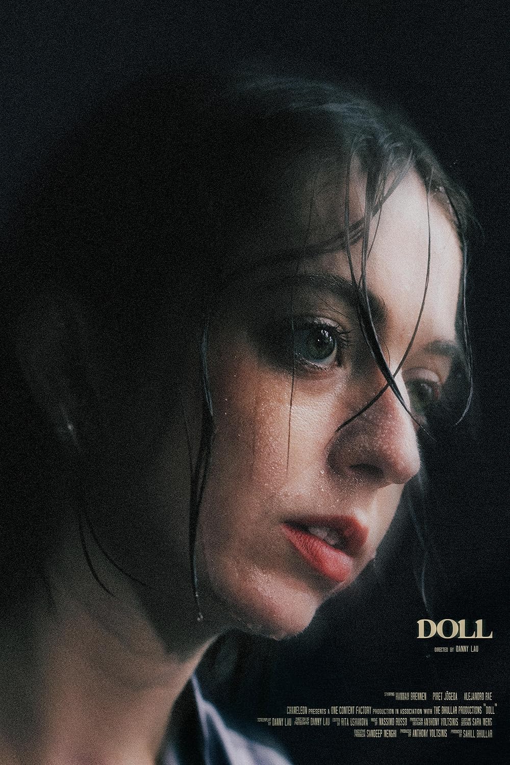 Doll (Short 2025) - IMDb