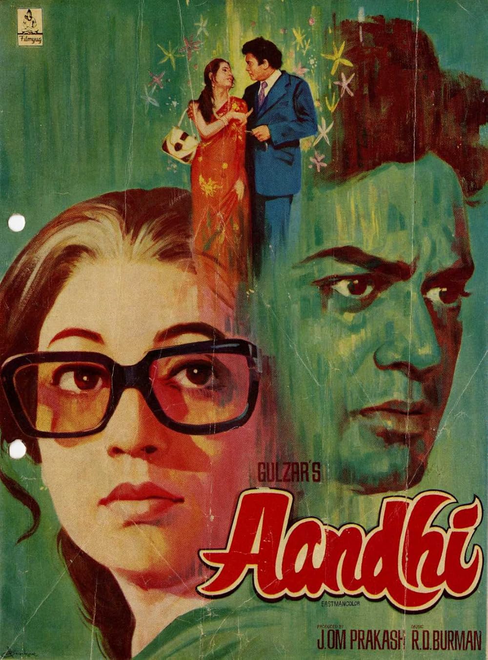 Aandhi (1975) - IMDb