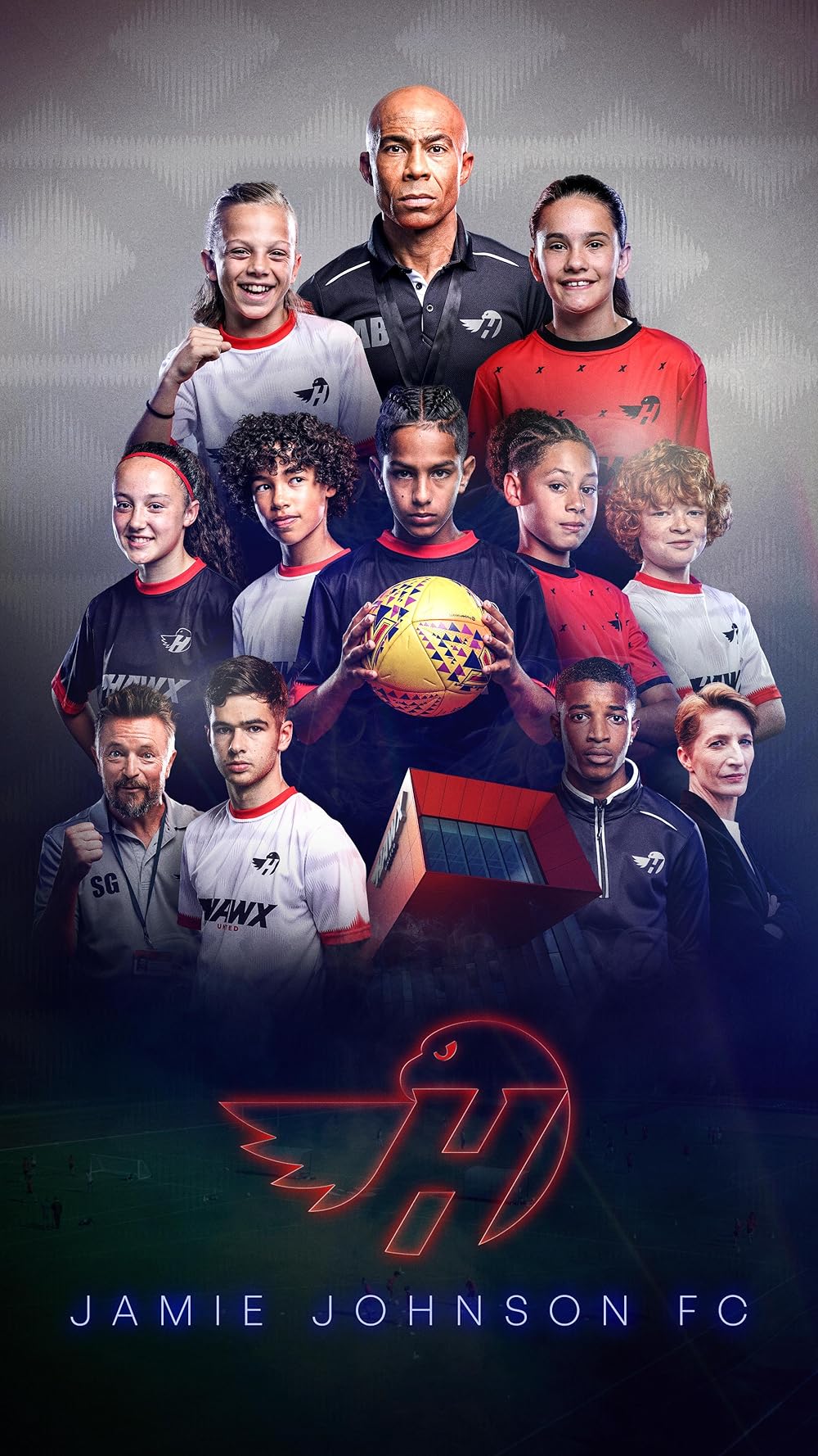 Jamie Johnson FC (TV Series 2023– ) - IMDb