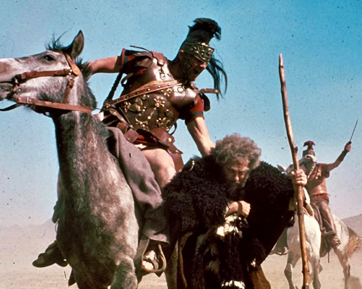 The Passover Plot (1976)