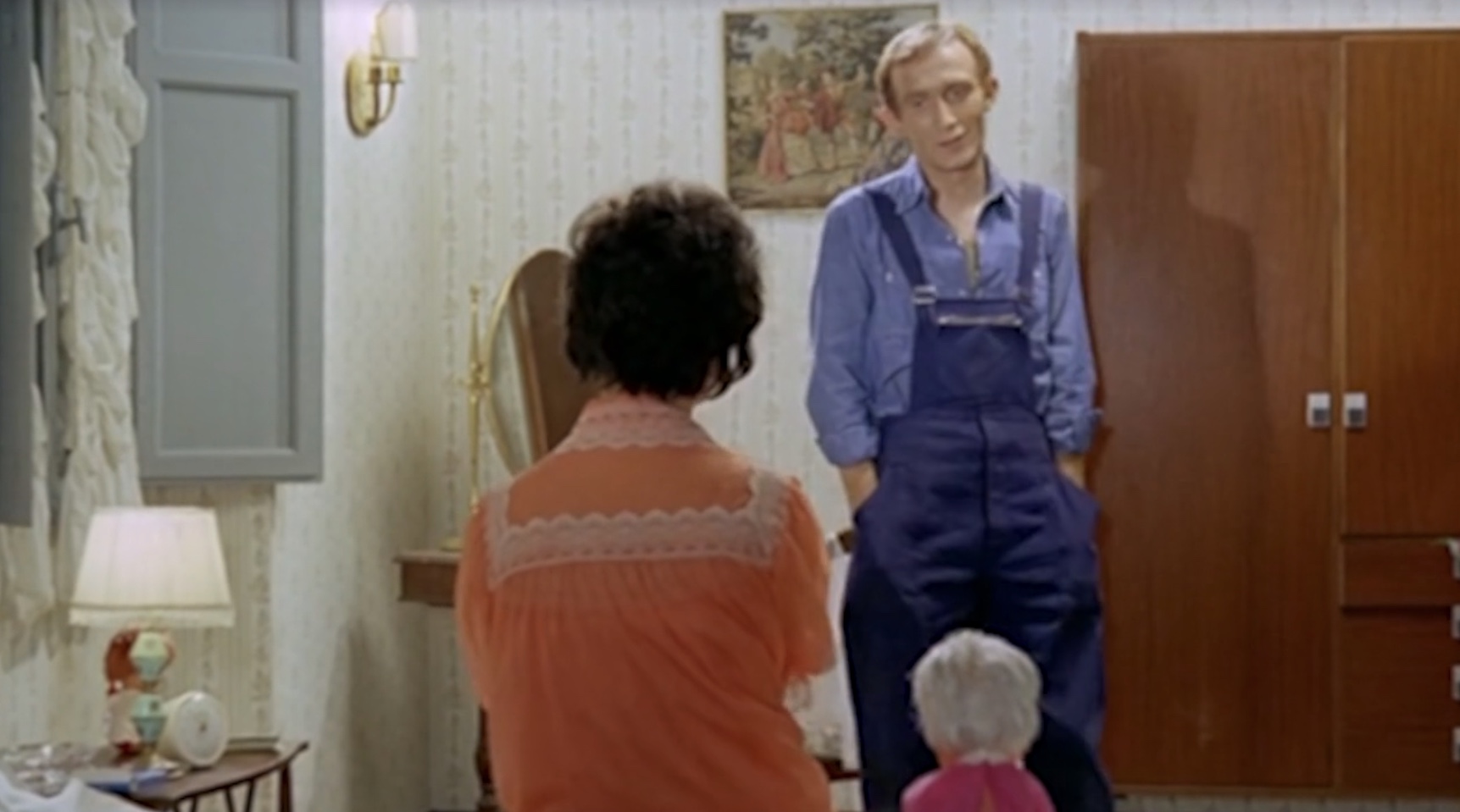 Deadly Inheritance (1968)