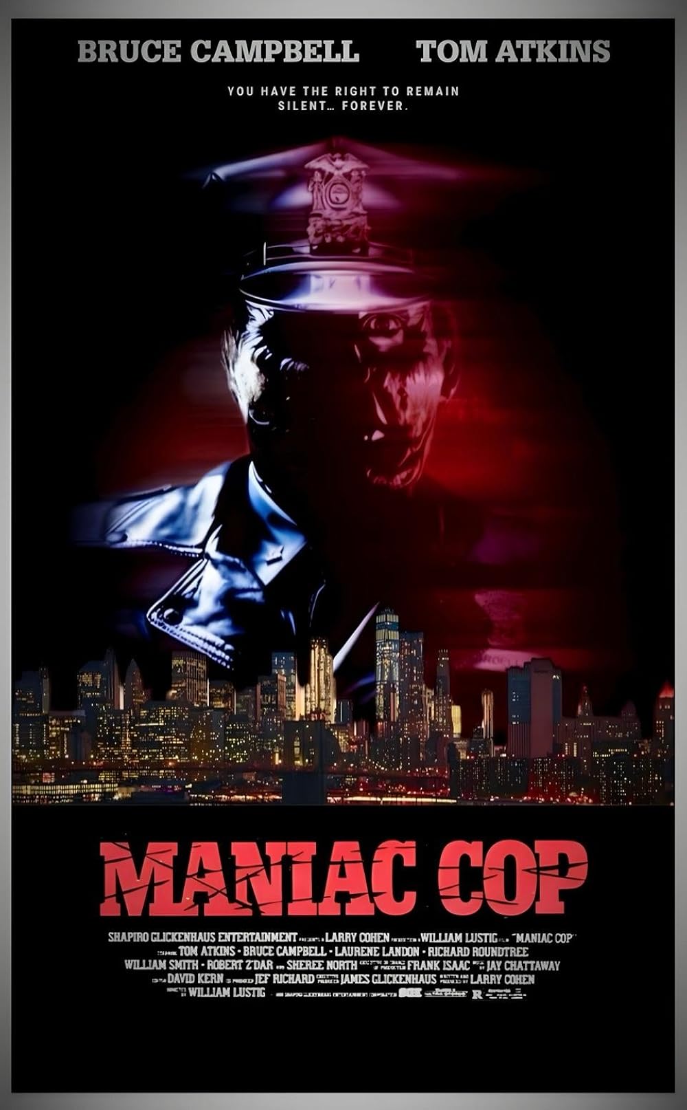 Maniac Cop (1988)