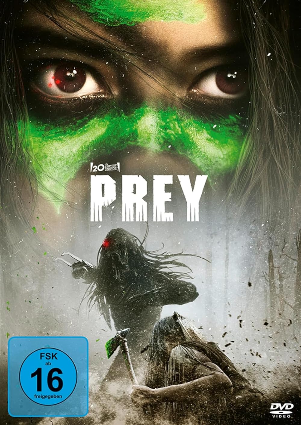 Prey (2022) - IMDb