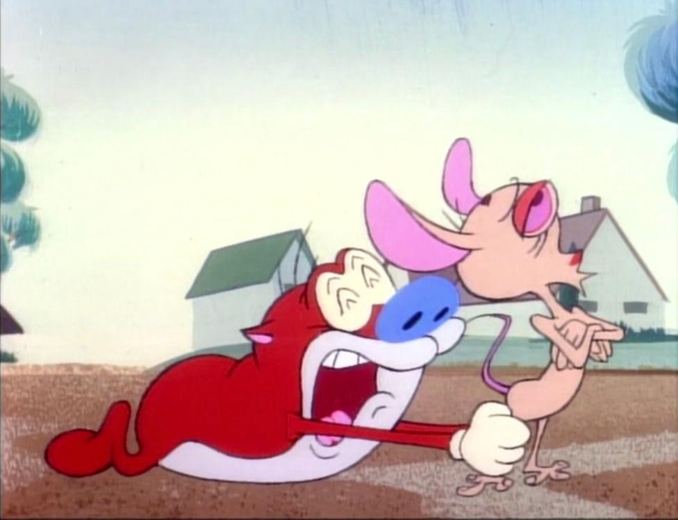 The Ren & Stimpy Show (1991)