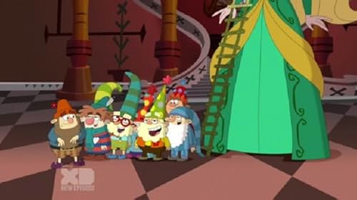 The 7D (TV Series 2014–2016) - Episode list - IMDb