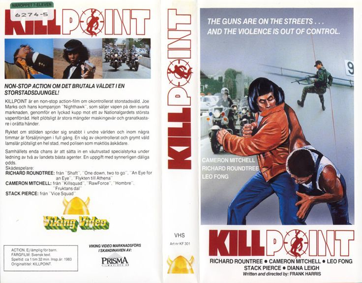 Killpoint (1984)