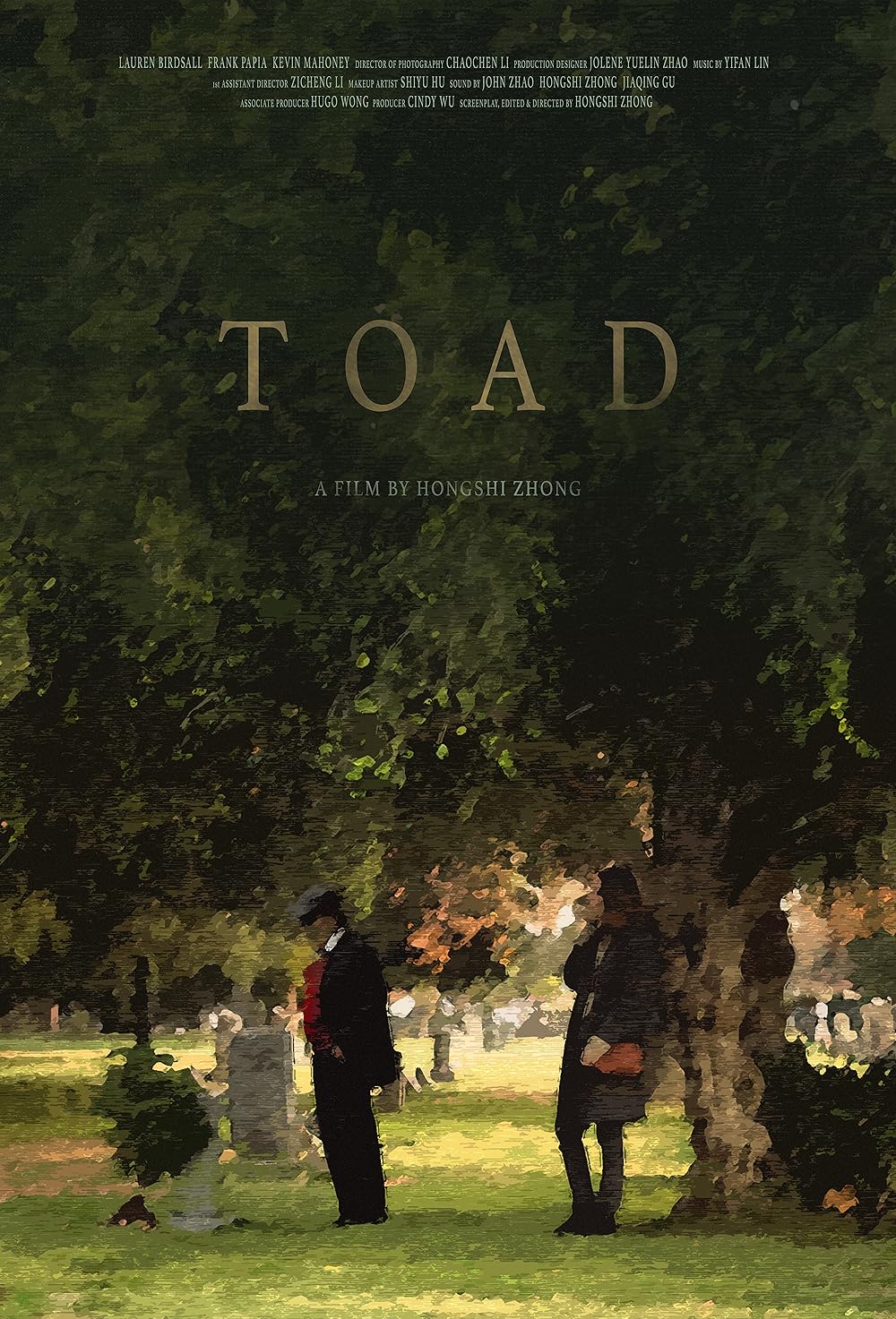 Toad (Short 2021) - IMDb