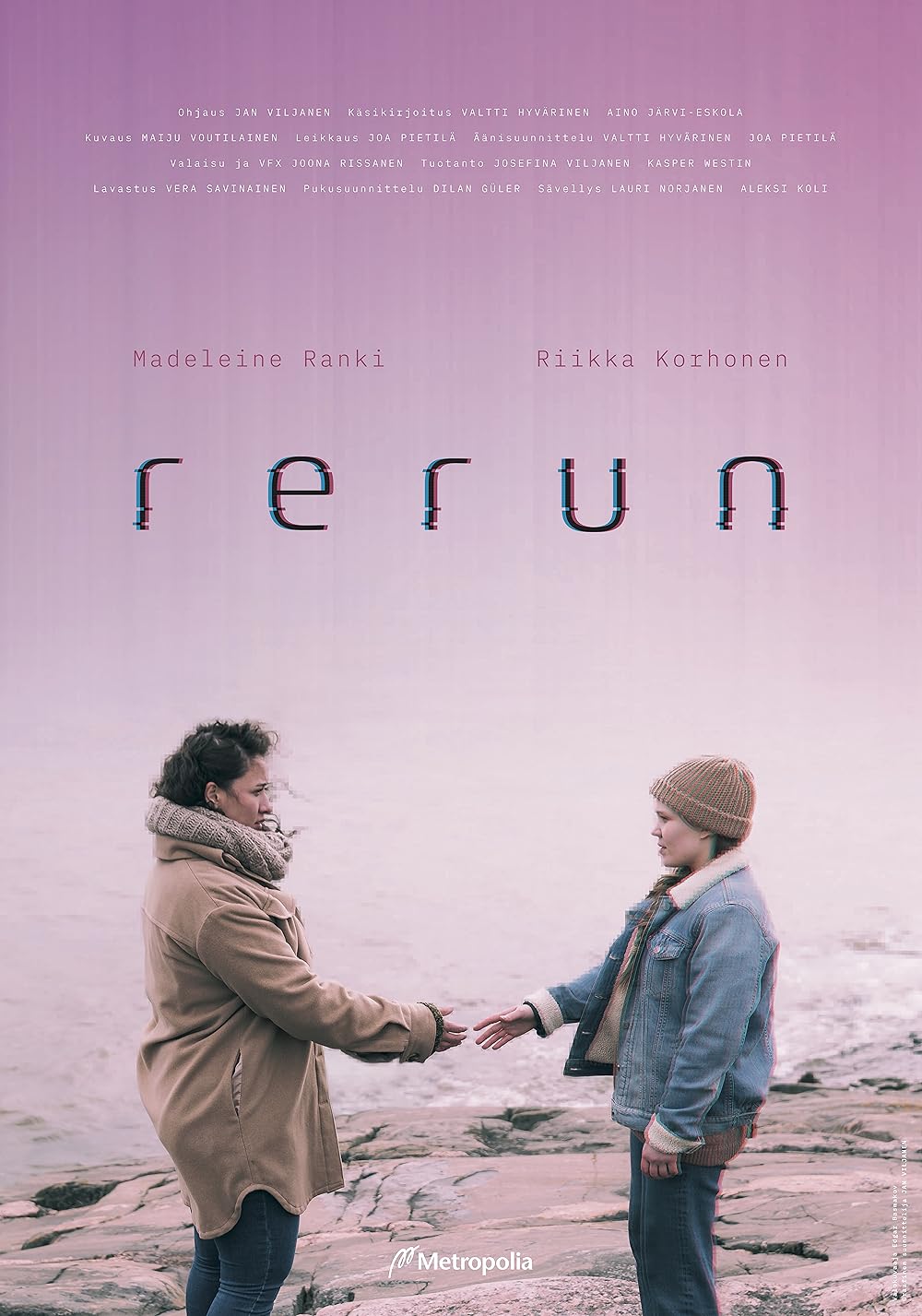 Rerun (Short 2023) - IMDb