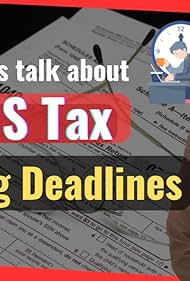 "Offshore Tax with HTJ Tax" Offshore Tax, Let's talk about US Tax Filing Deadlines (TV Episode ...