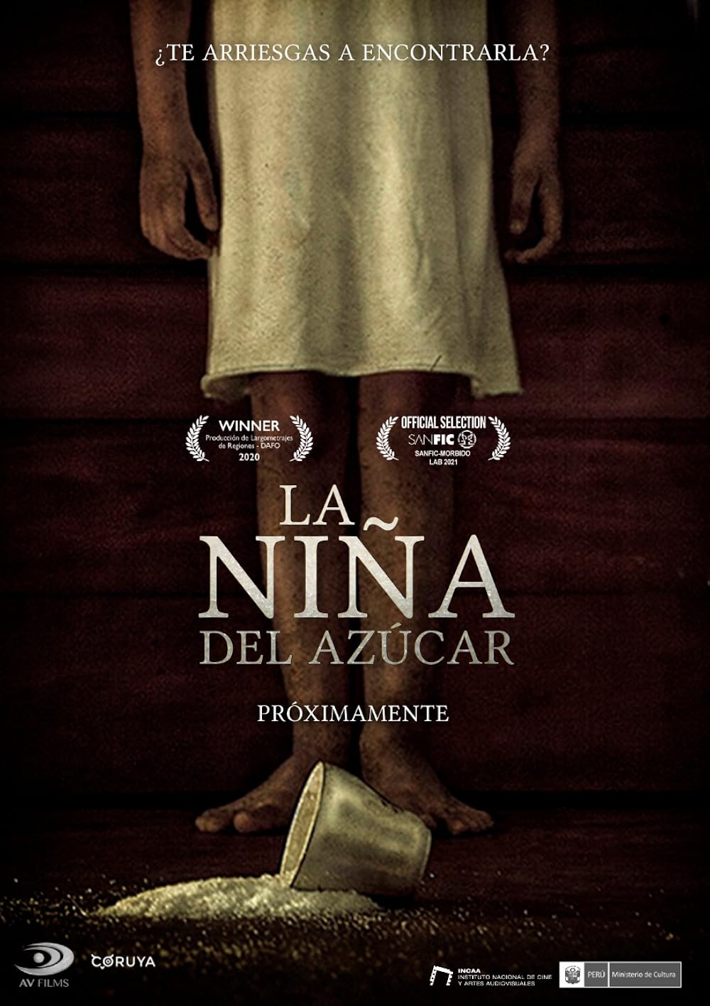 La Niña del Azúcar - IMDb