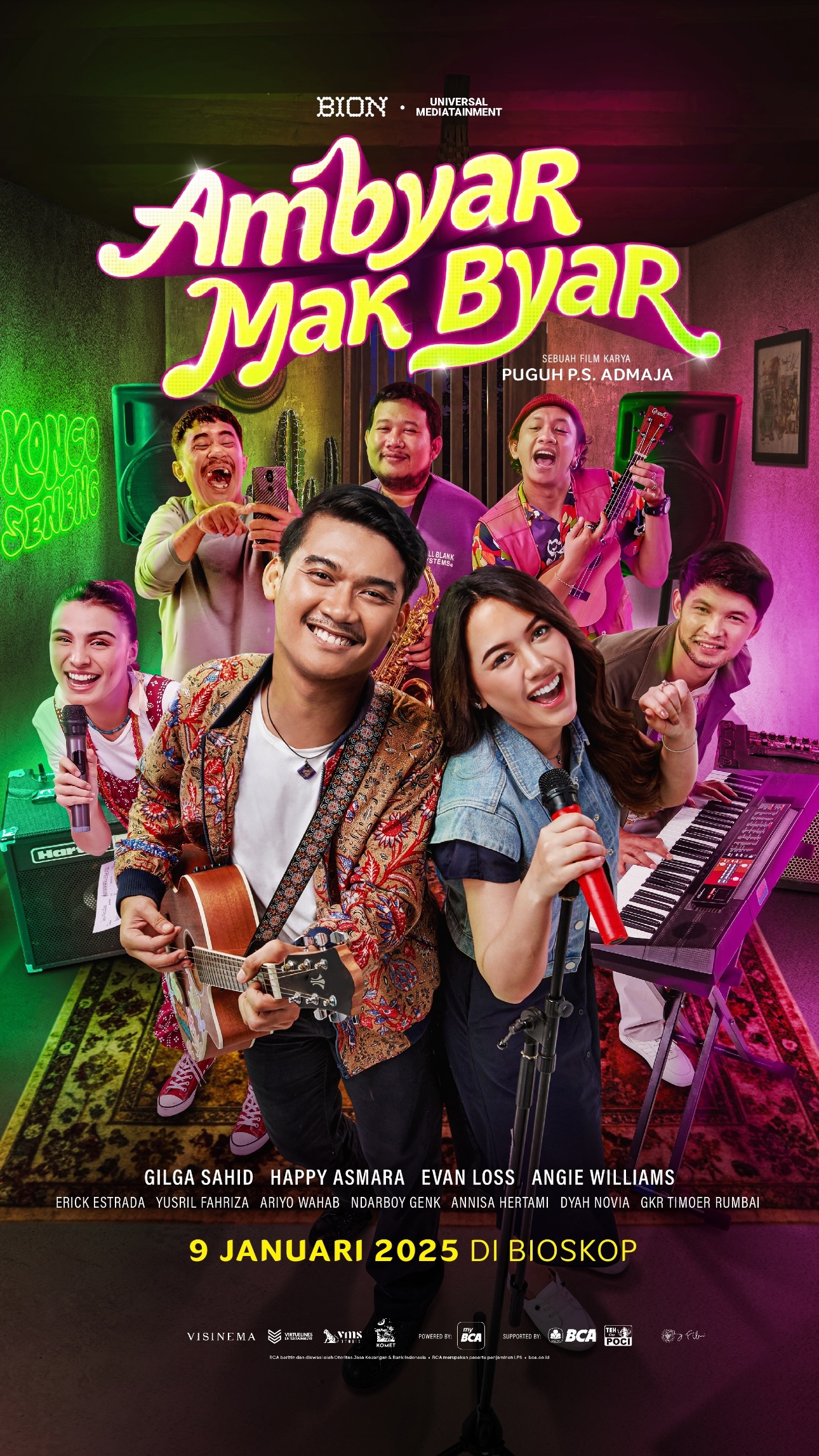 Ambyar Mak Byar (2025)