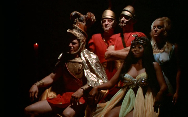 The Notorious Cleopatra (1970)