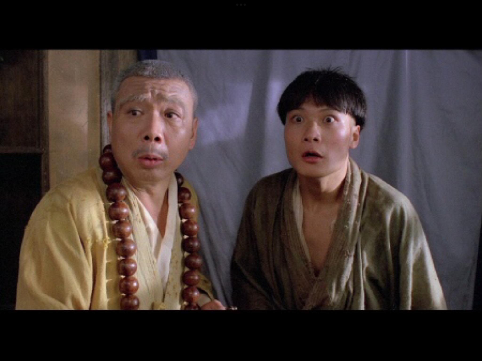 Mr. Vampire Saga IV (1988)