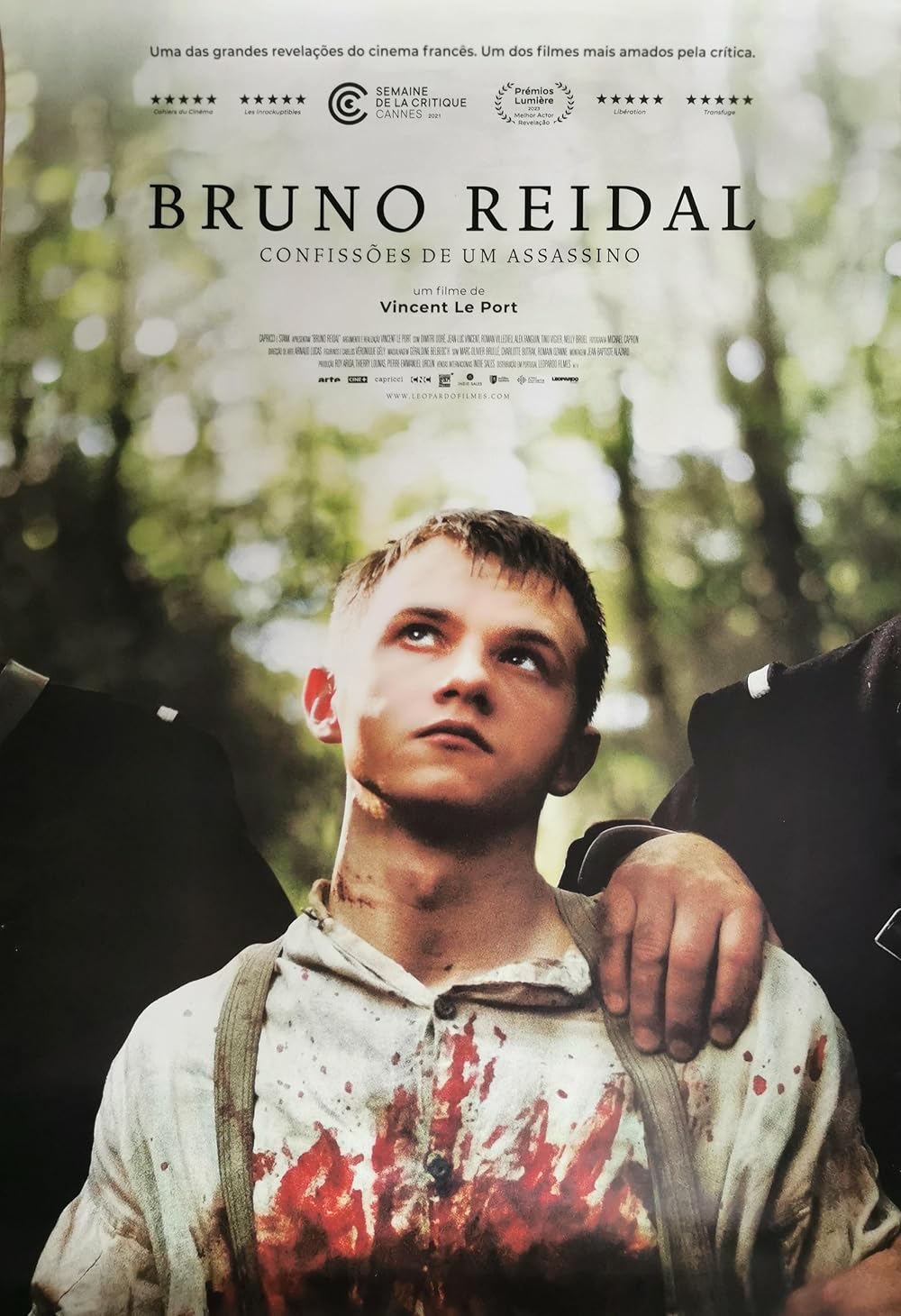 Bruno Reidal, Confessions of a Murderer (2021)