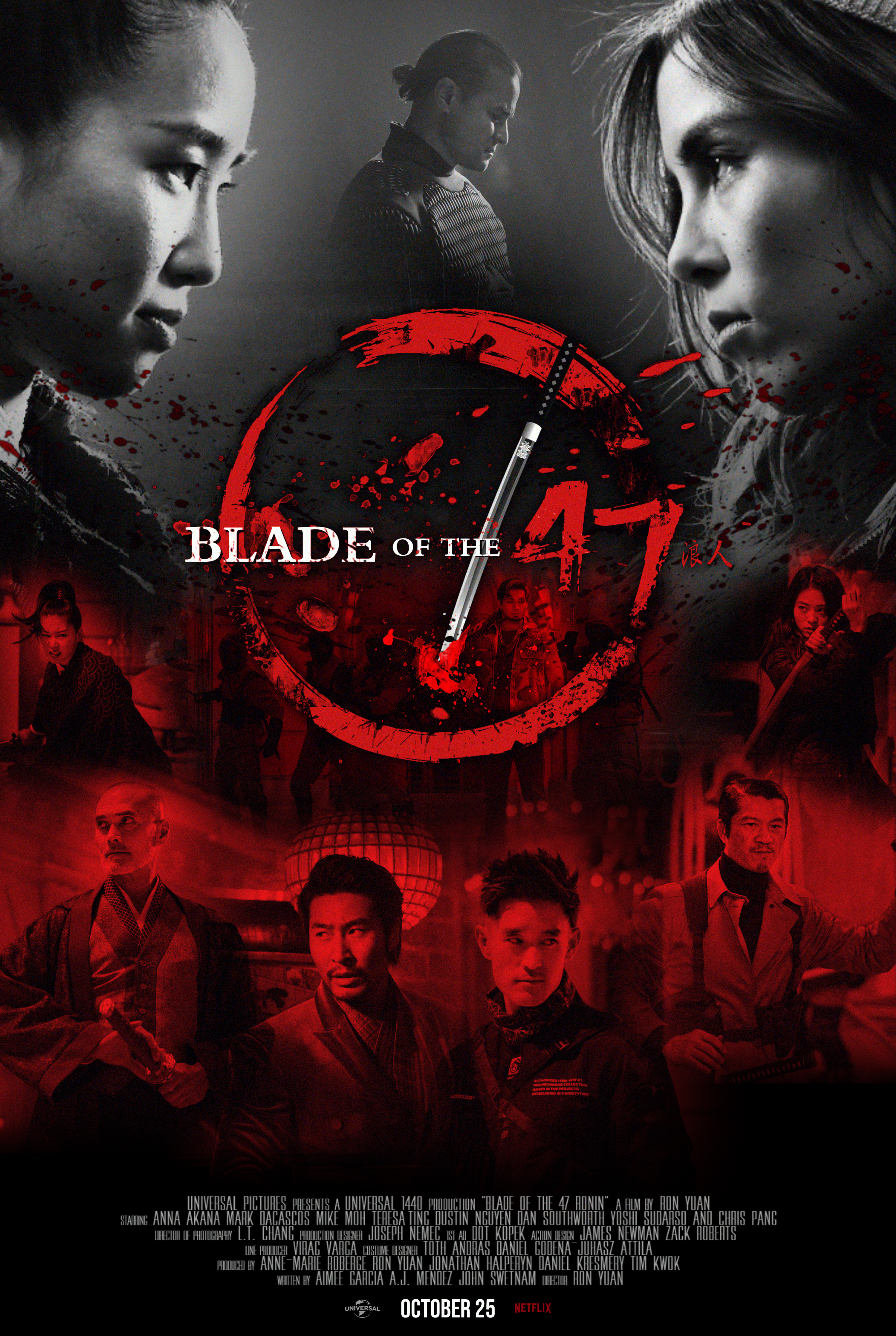 Blade of the 47 Ronin (2022)