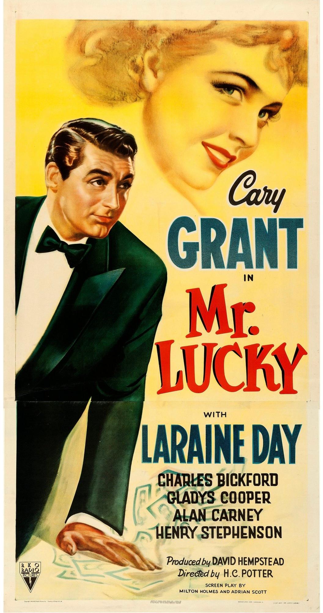 Mr. Lucky (1943)