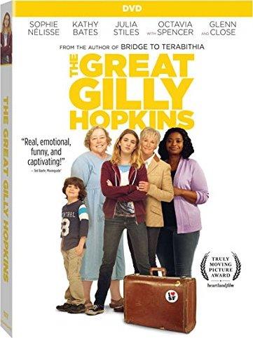 Making 'The Great Gilly Hopkins' (2016)