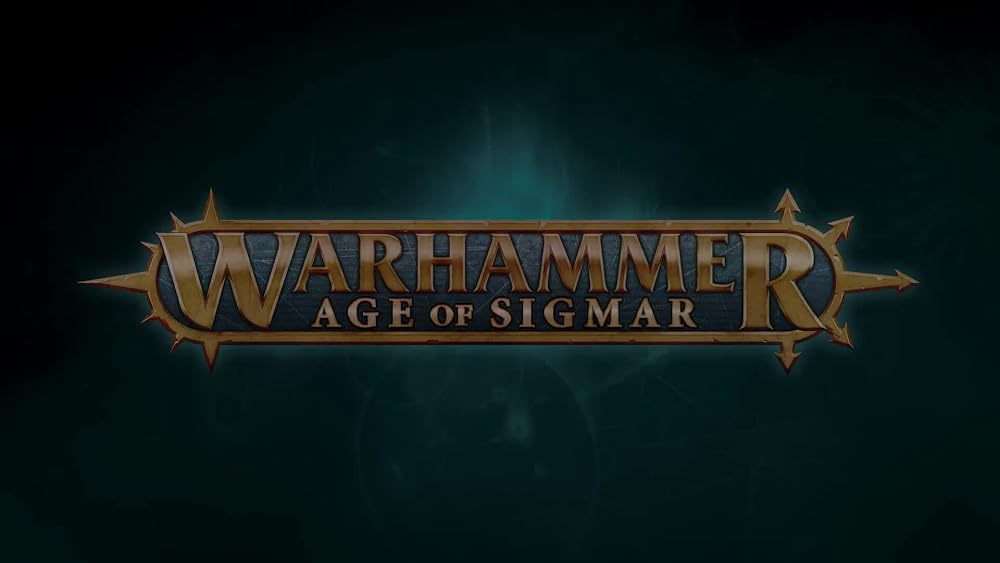 Warhammer Age of Sigmar - Cinematic Trailer | IMDb