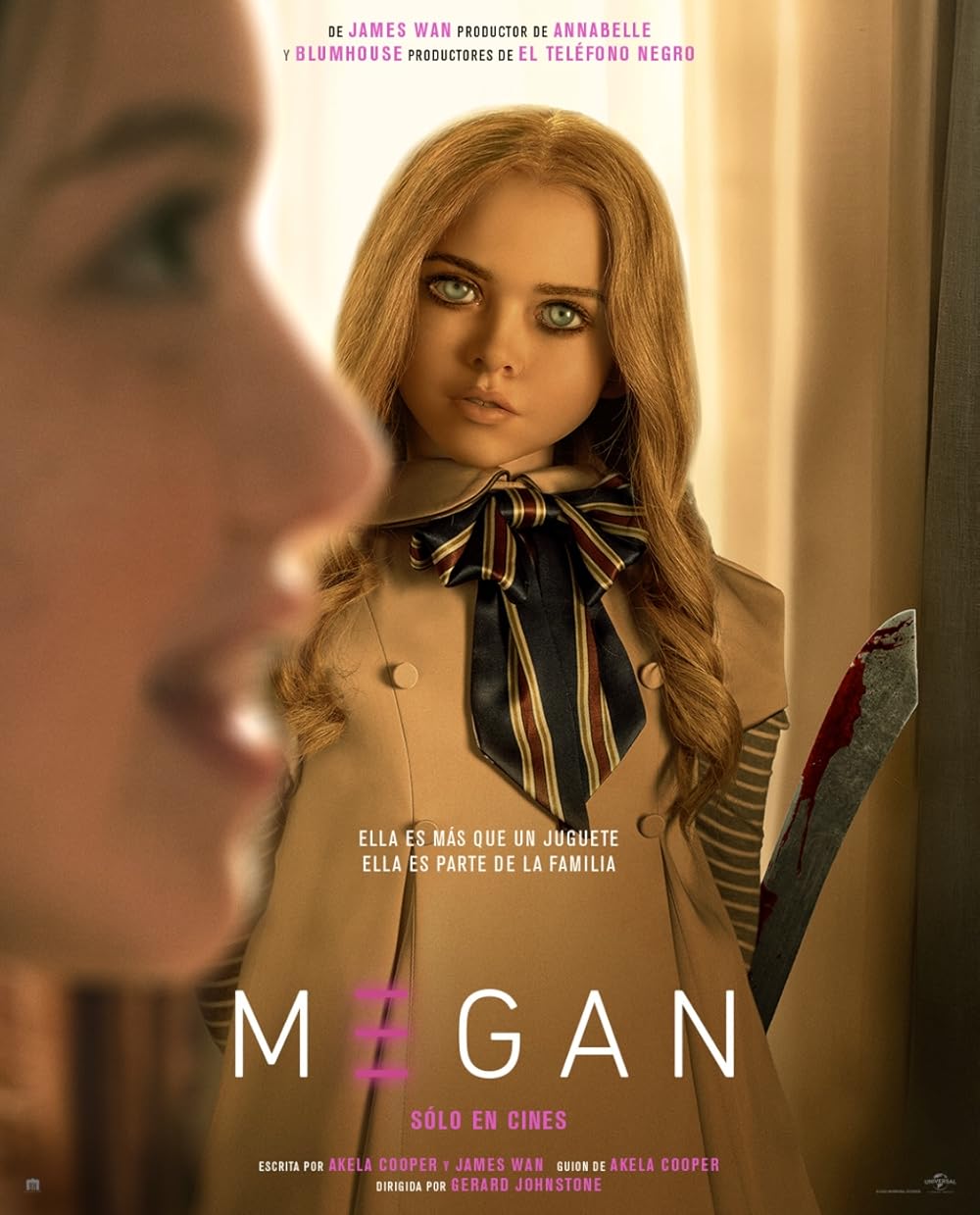M3GAN (2022) - IMDb