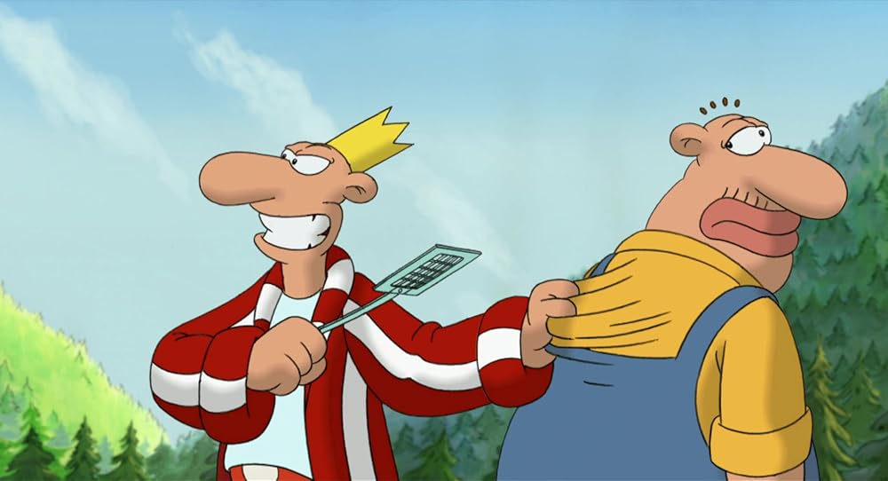 Werner - Gekotzt wird später! (2003)