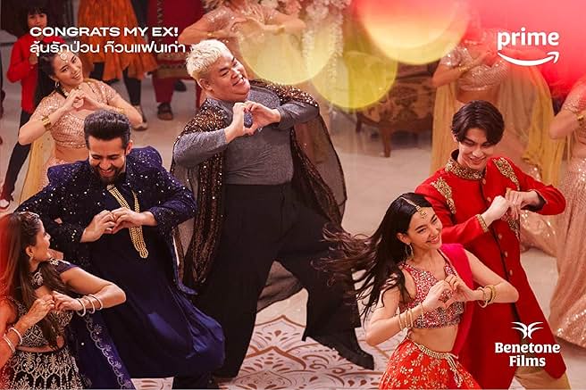 Congrats My Ex! (2023) - IMDb