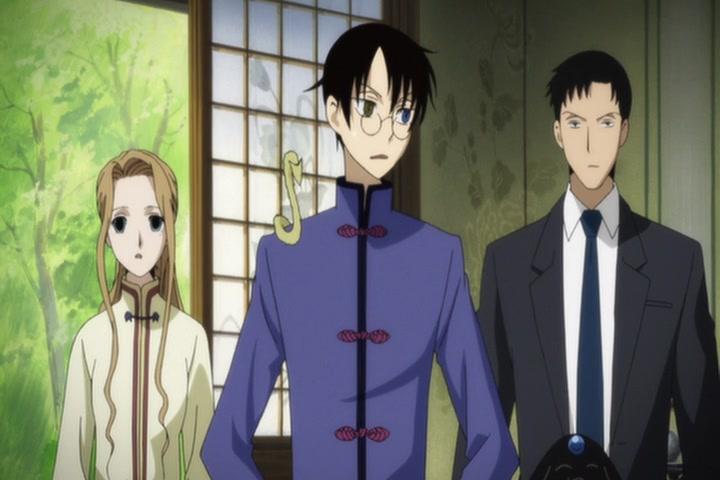XXXHOLiC (2006)