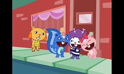 "Happy Tree Friends" Wingin It'/Tongue in Cheek/Easy Comb, Easy Go (TV Episode 2006) - IMDb