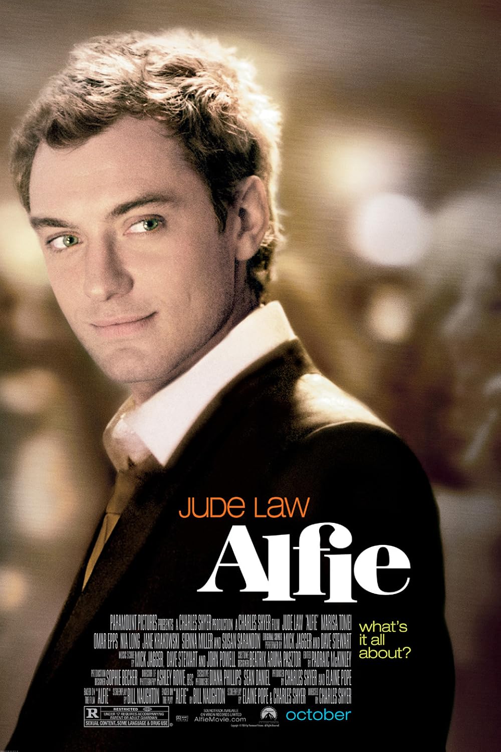 Alfie: Un seductor irresistible (2004) - IMDb