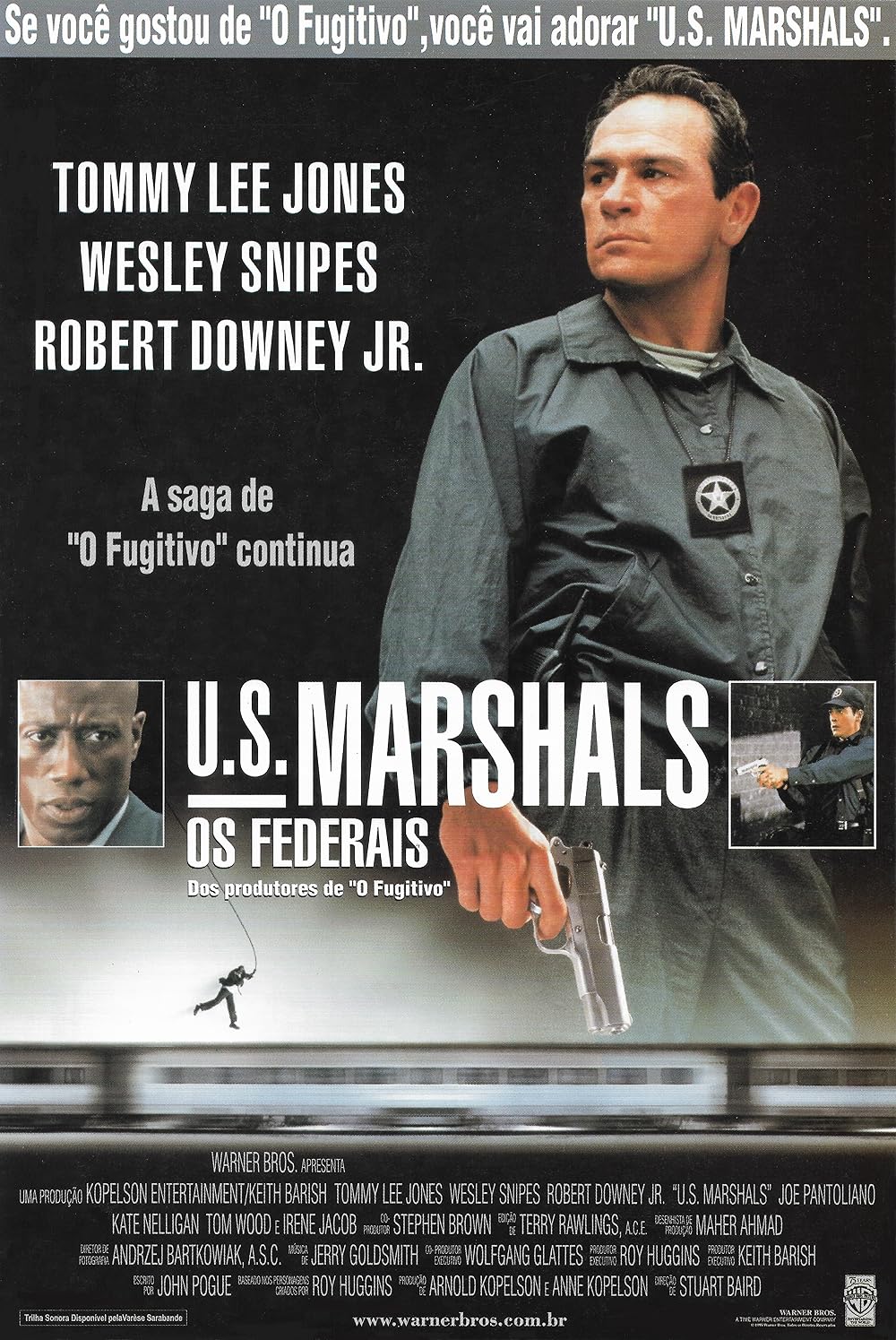 U.S. Marshals (1998)