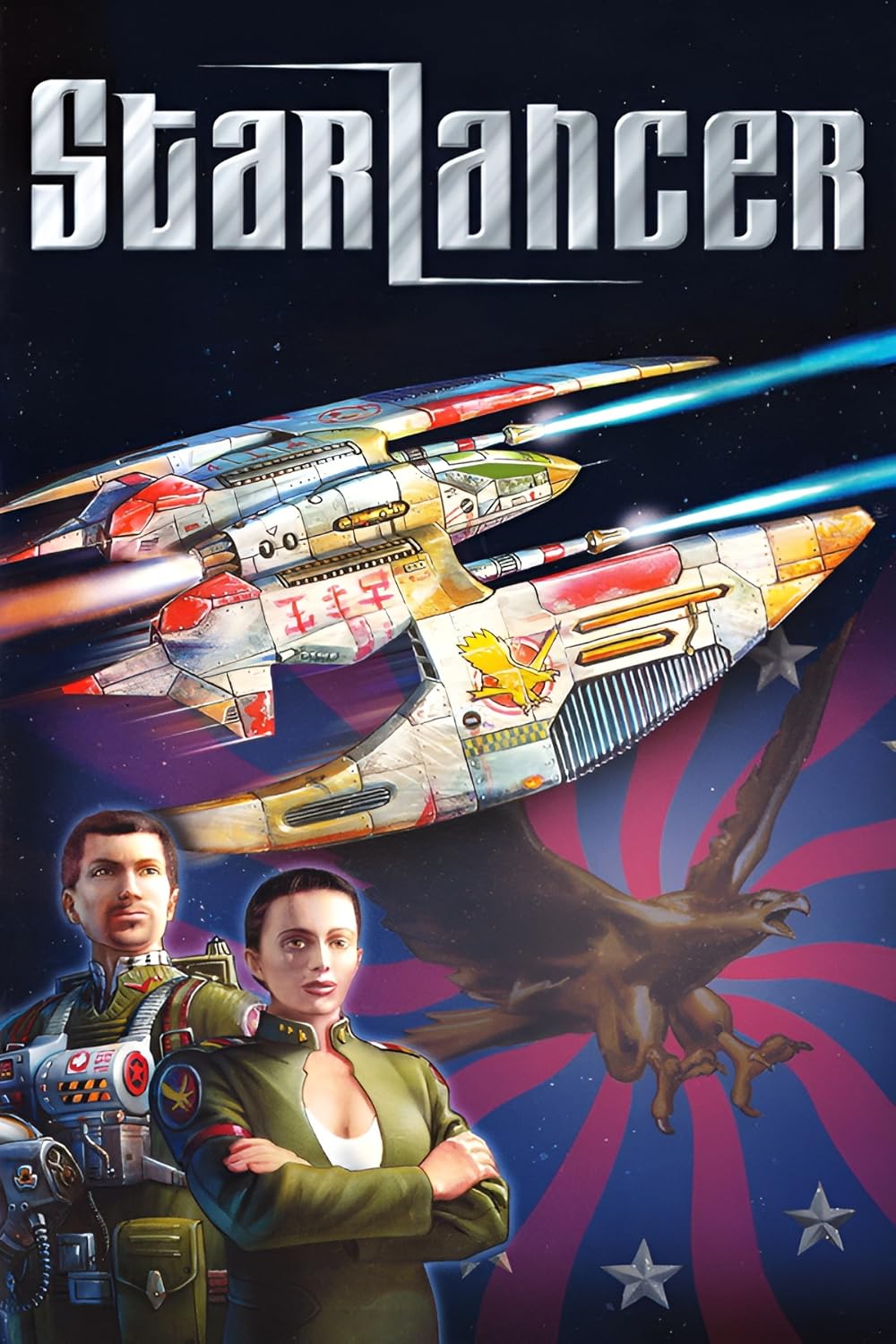 StarLancer (Video Game 2000) - Plot keywords - IMDb