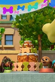 "Pretzel and the Puppies" Pup Meet-Up/Happy Bark-Day (TV Episode 2023) - IMDb