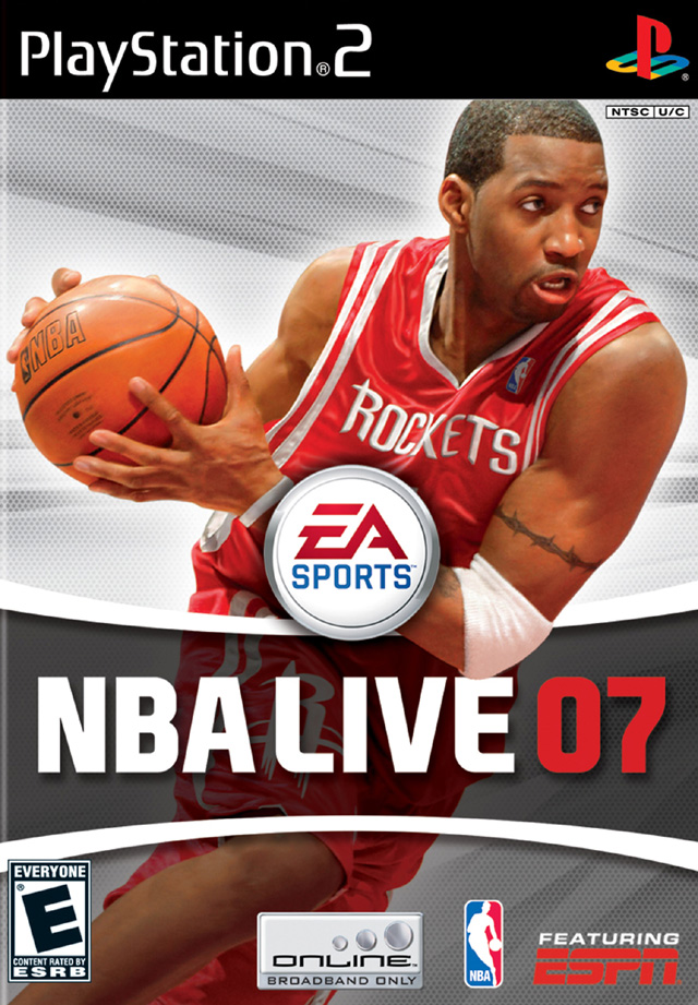 NBA Live 07 (2006)