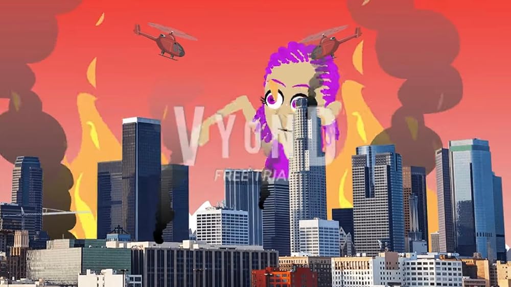 Violy Gets Grounded: The Series (2019)