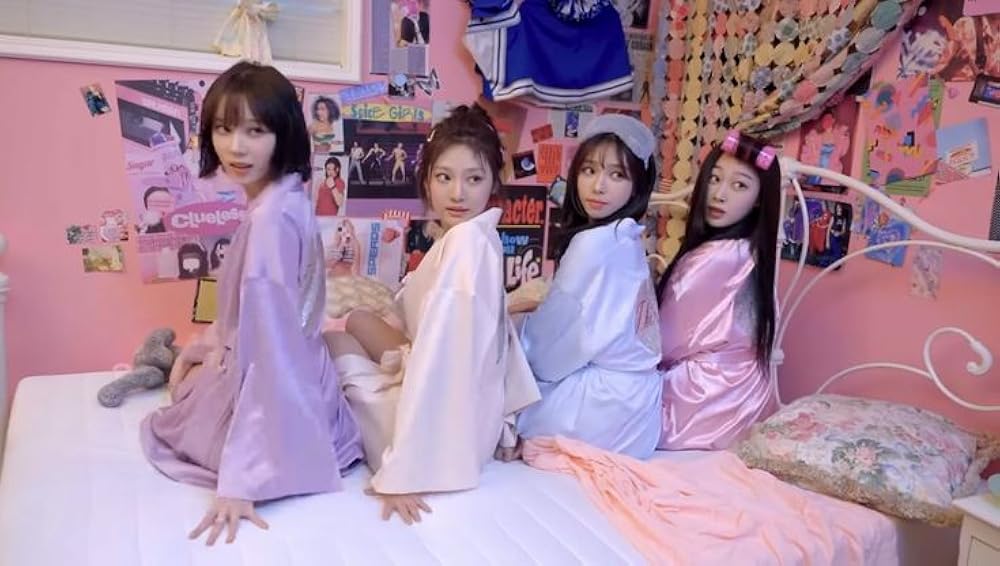 Aespa: Thirsty (2023)