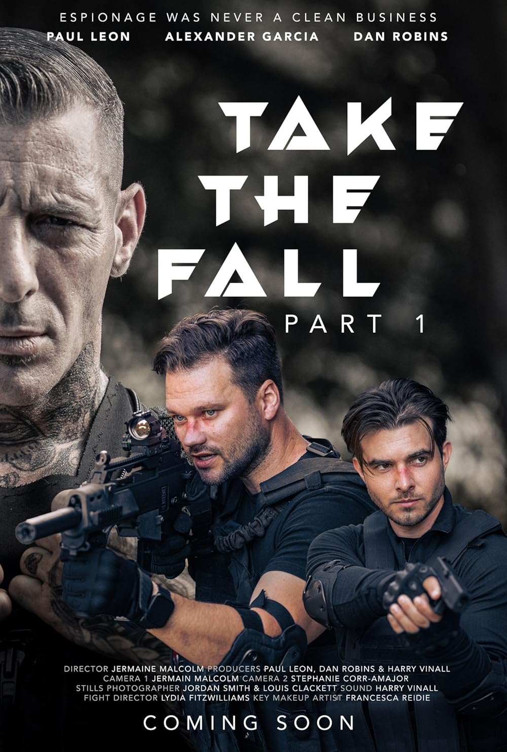 Take the fall (Short) - IMDb