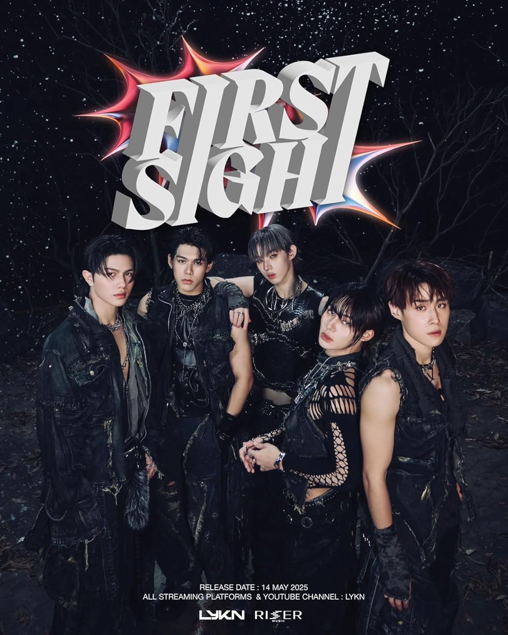 LYKN: First Sight (Music Video 2025) - IMDb