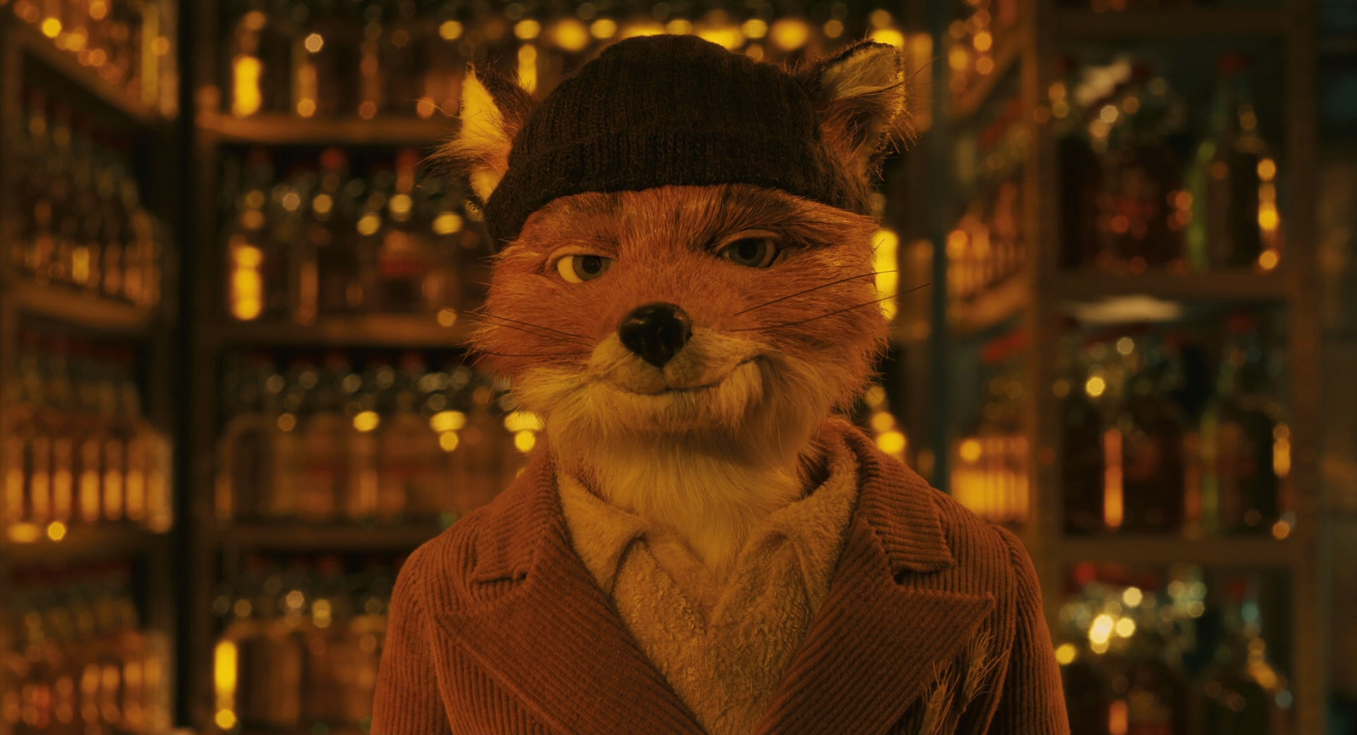 Fantastic Mr. Fox (2009)